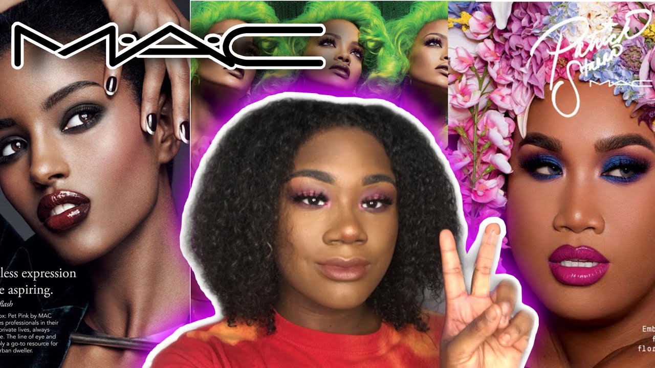 The History of Mac Cosmetics | Beauty & History - YouTube