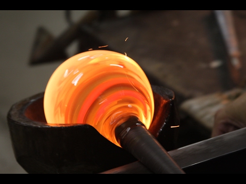 The making of Glass - Melted - YouTube