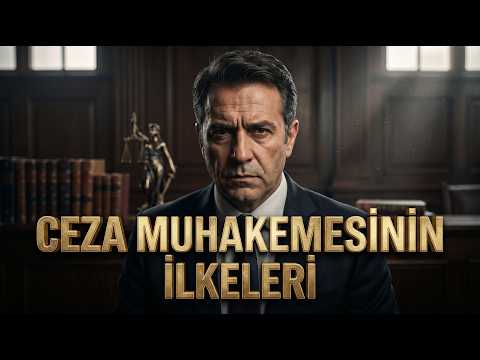 Ceza Muhakemesi İlkeleri | CMK