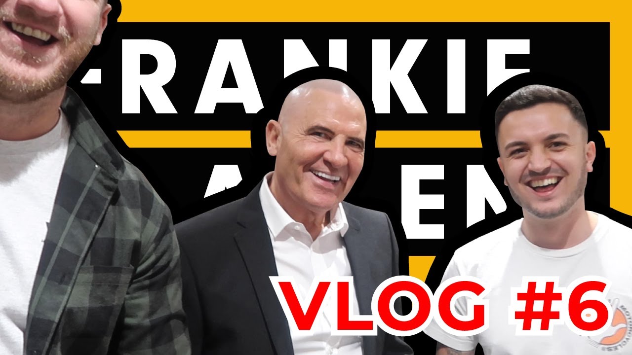 FRANKIE ALLEN: VLOG #6 🎥 BARROW ⛰ - YouTube