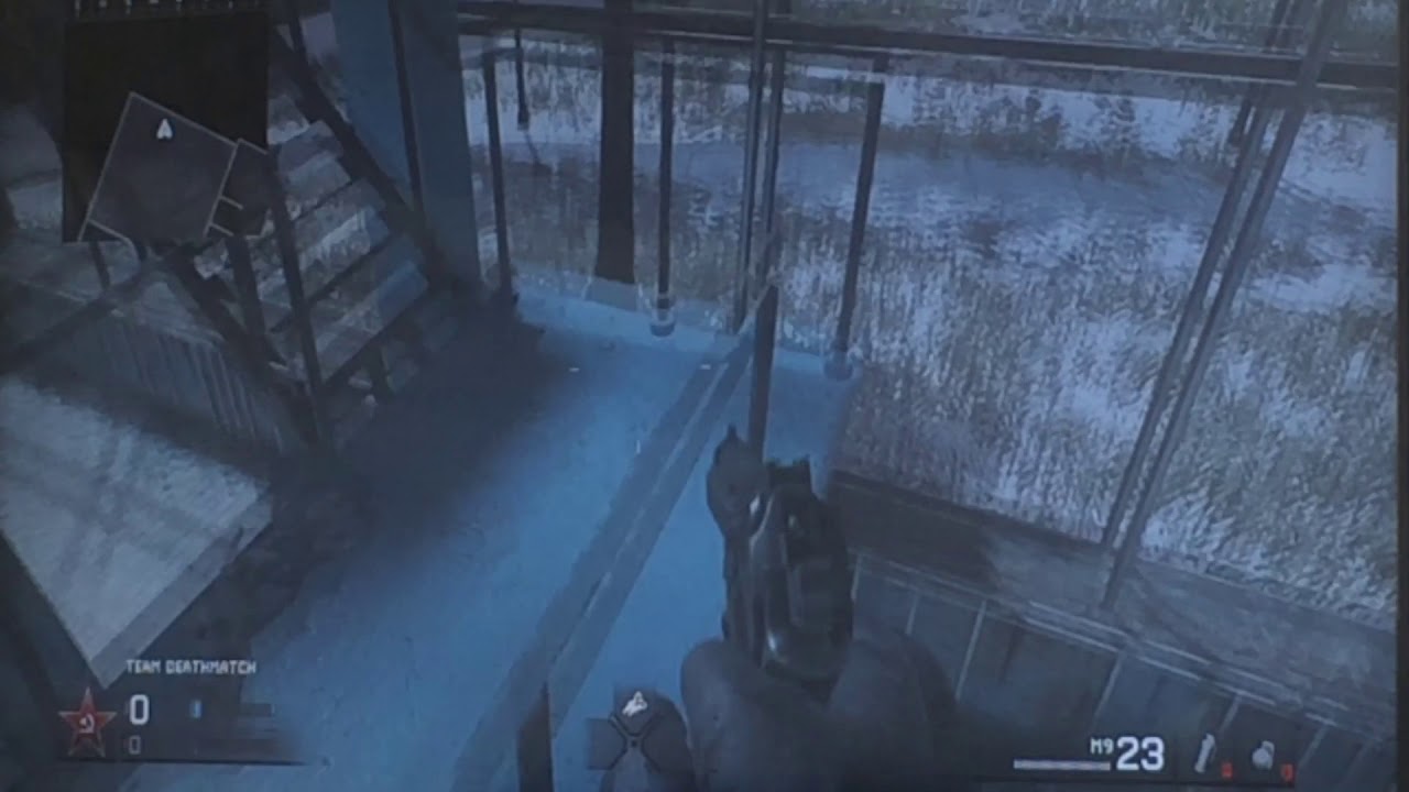 Double Jumps! (MWR Glitches) - YouTube