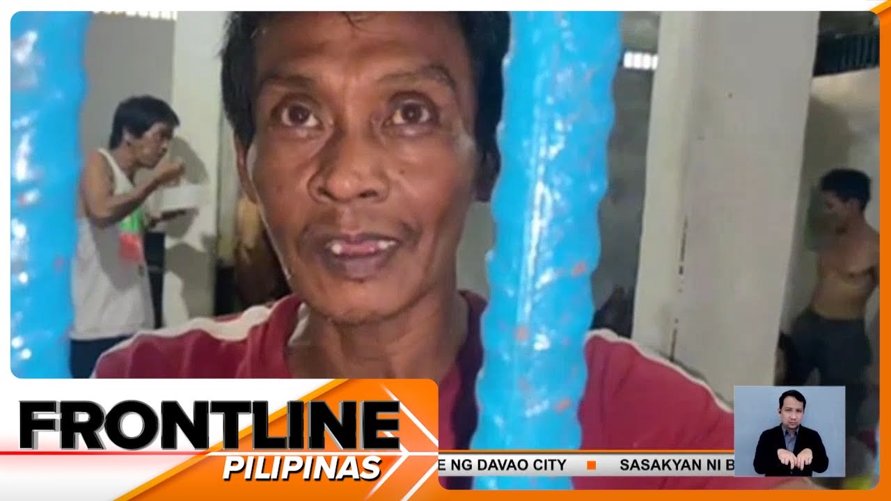 Lalaking nanghipo, nagtangkang halikan ang katabing pasahero, arestado ...