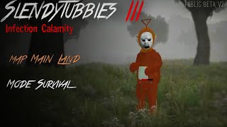 Slendytubbies 3 Infection Calamity Public Beta v2.1 ma... | Doovi