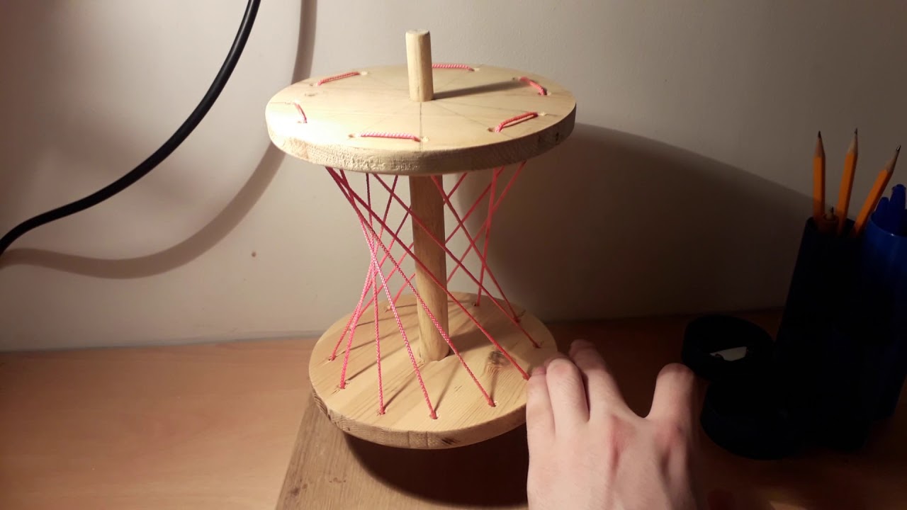 Hyperboloid of Revolution - Resource Structure - YouTube