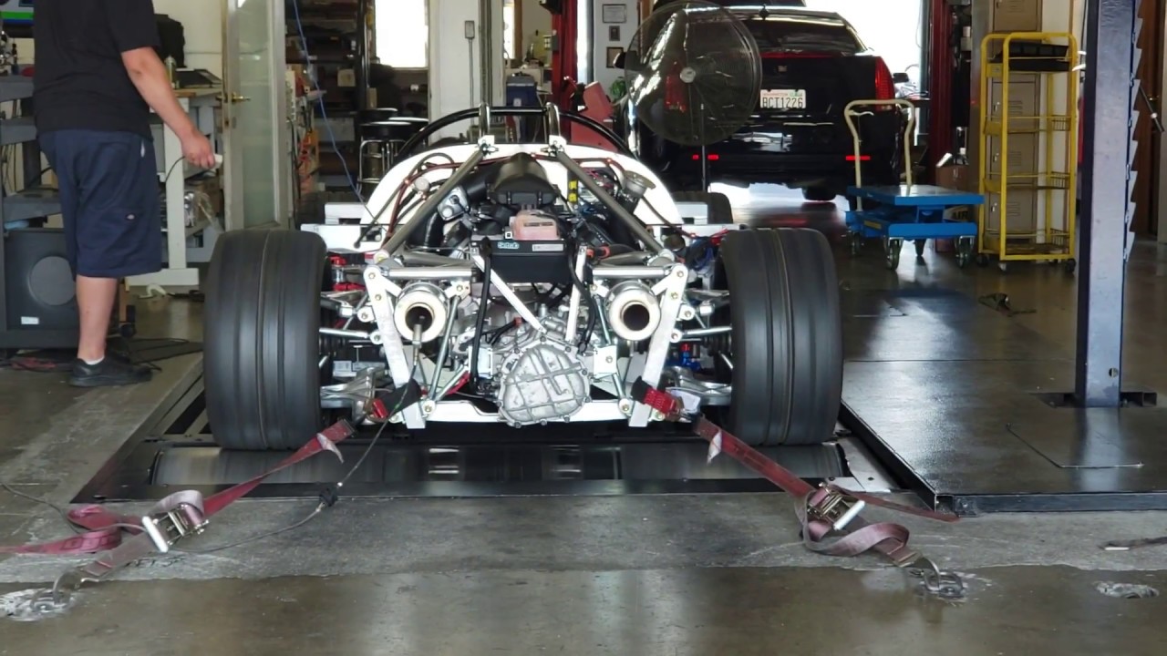 SLC Chassis Dyno - YouTube