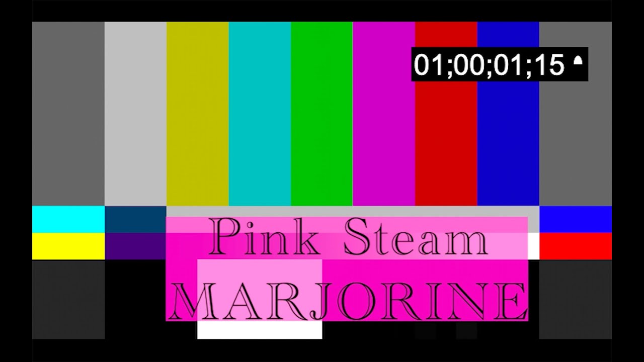 Pink Steam - Marjorine Live Music Video - YouTube