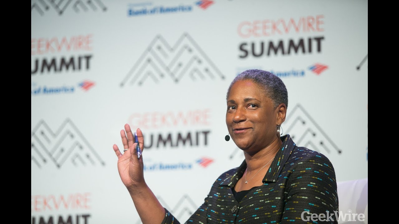 Fireside Chat: Jessie Woolley-Wilson, CEO of DreamBox - YouTube