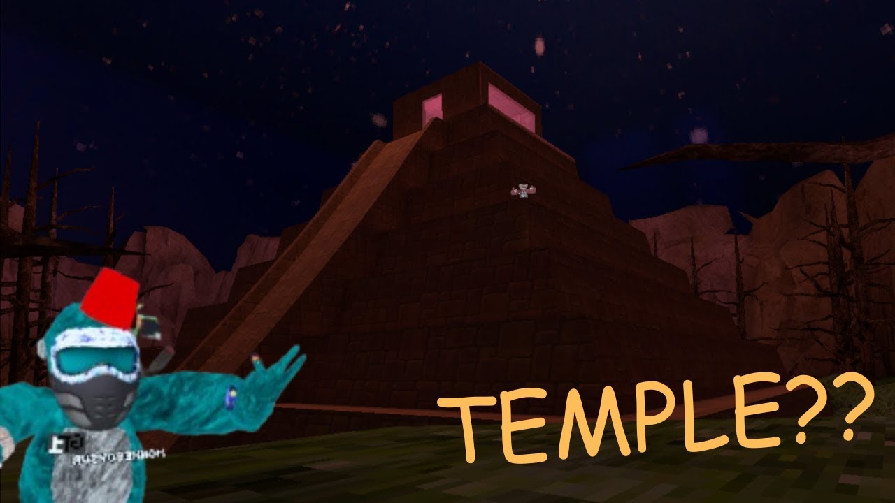 The TEMPLE UPDATE IS HERE!!!!! (Gorilla Tag) - YouTube