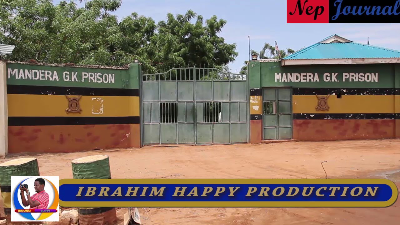 Decongestion of Mandera GK Prison Begins... - YouTube