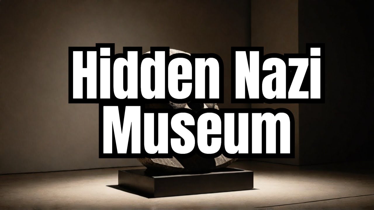 Explore The Hidden Nazi Museum Exhibit In The Heartland Of America ...