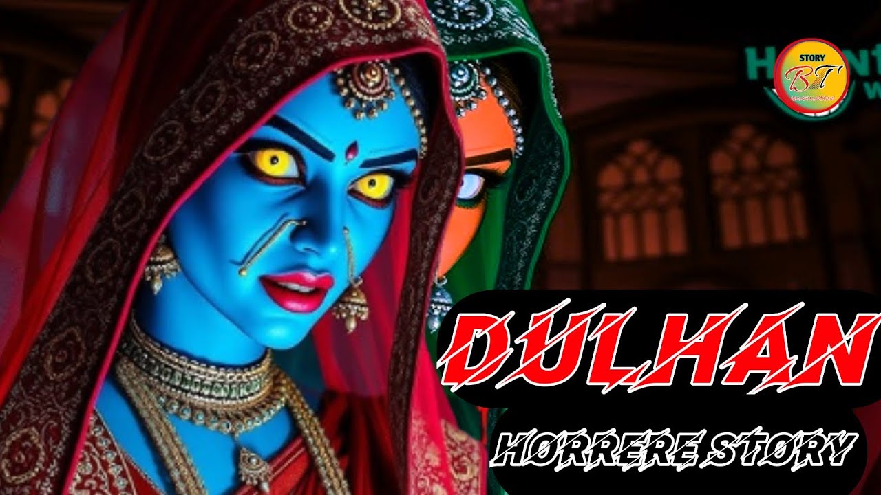Dulhan Horror Story | Scary Pumpkin | Hindi Horror Stories | Real ...