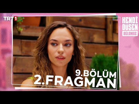 Kendi Düşen Ağlamaz 9. Bölüm 2. Fragmanı @KendiDusenAglamazTRT