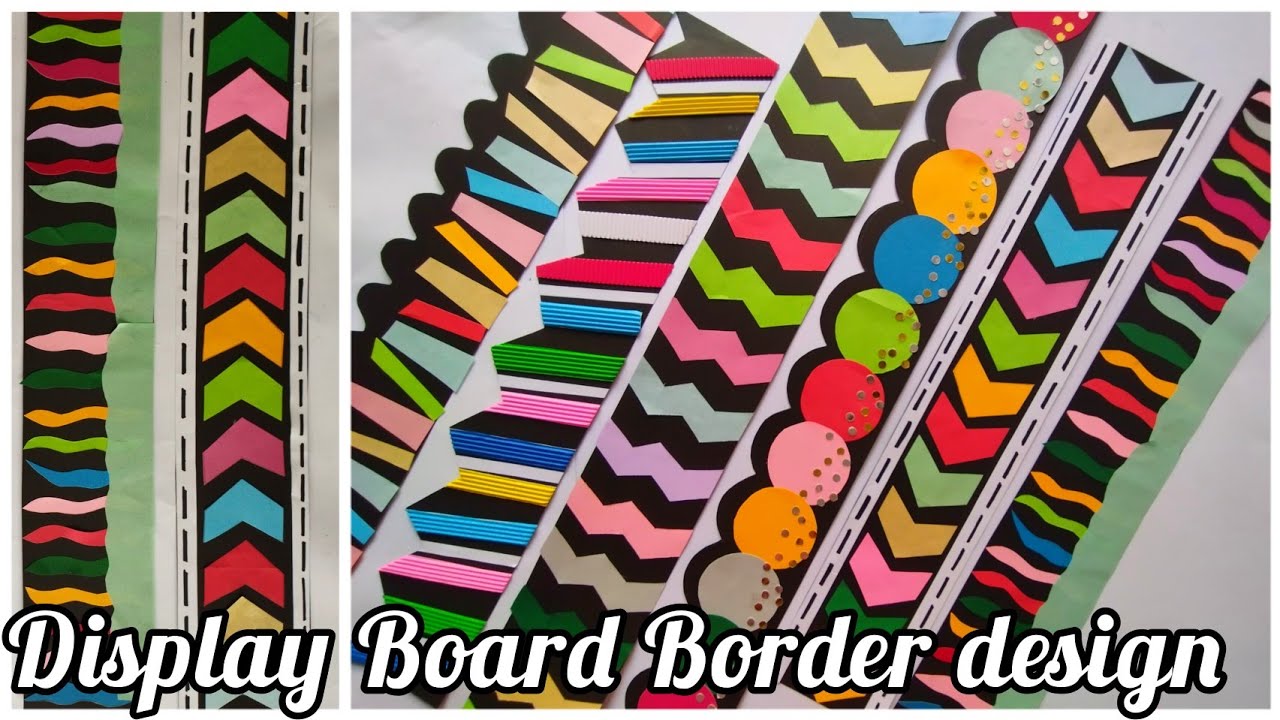 Display Board Border Design Ideas For School Borders Bulletin Board Display Board Border Design Ideas For School Borders Bulletin Board