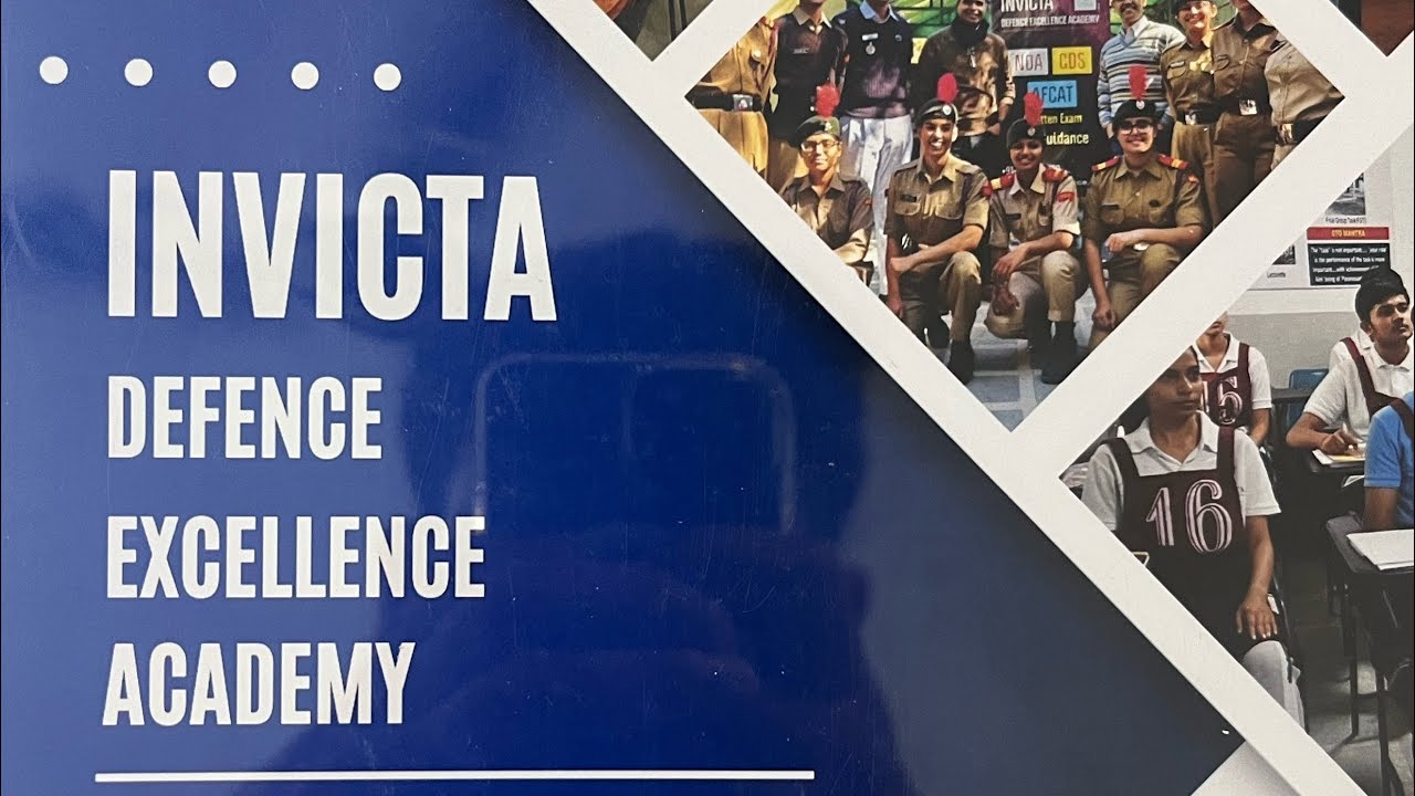 Akhil Kumar Recommended candidate Invicta Defence Excellence Academy ...