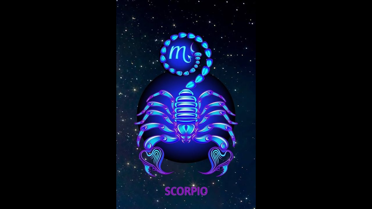 Scorpio This mother will have to endure everything you had to in order ...