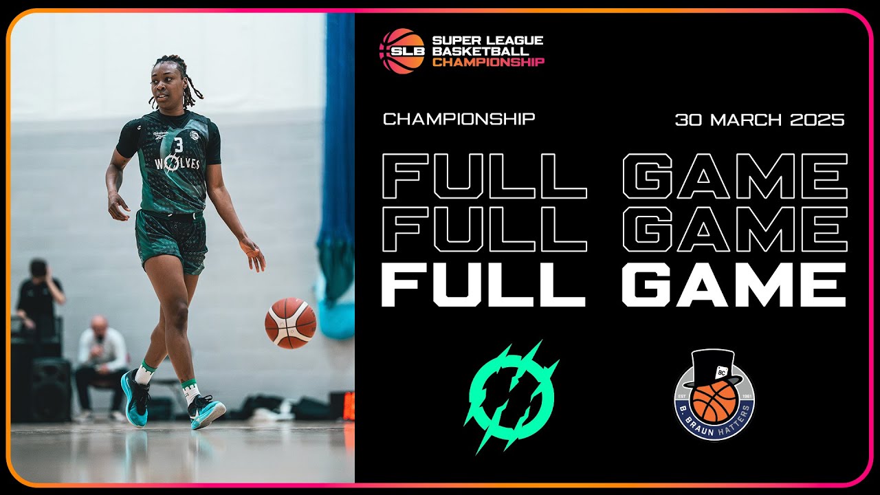 Oaklands Wolves vs Sheffield Hatters, Championship Game – LIVE - YouTube