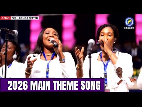 The Church of Pentecost 2026 Main THEME SONG English with LYRICS | The Church of Pentecost (VOP) 