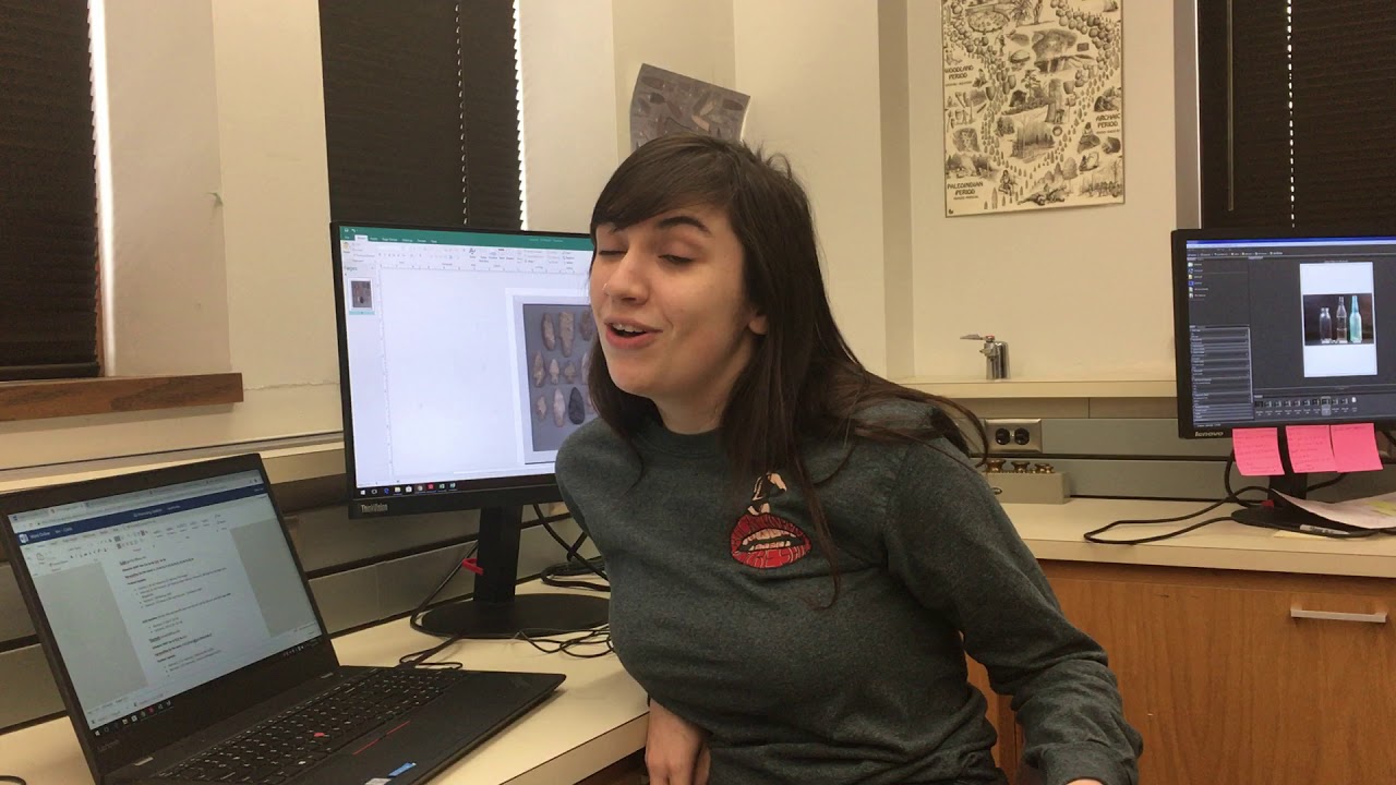 What do you love about your major? Gabi Ritter - YouTube