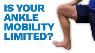 How to test your ankle range of motion- quick test for ... | Doovi