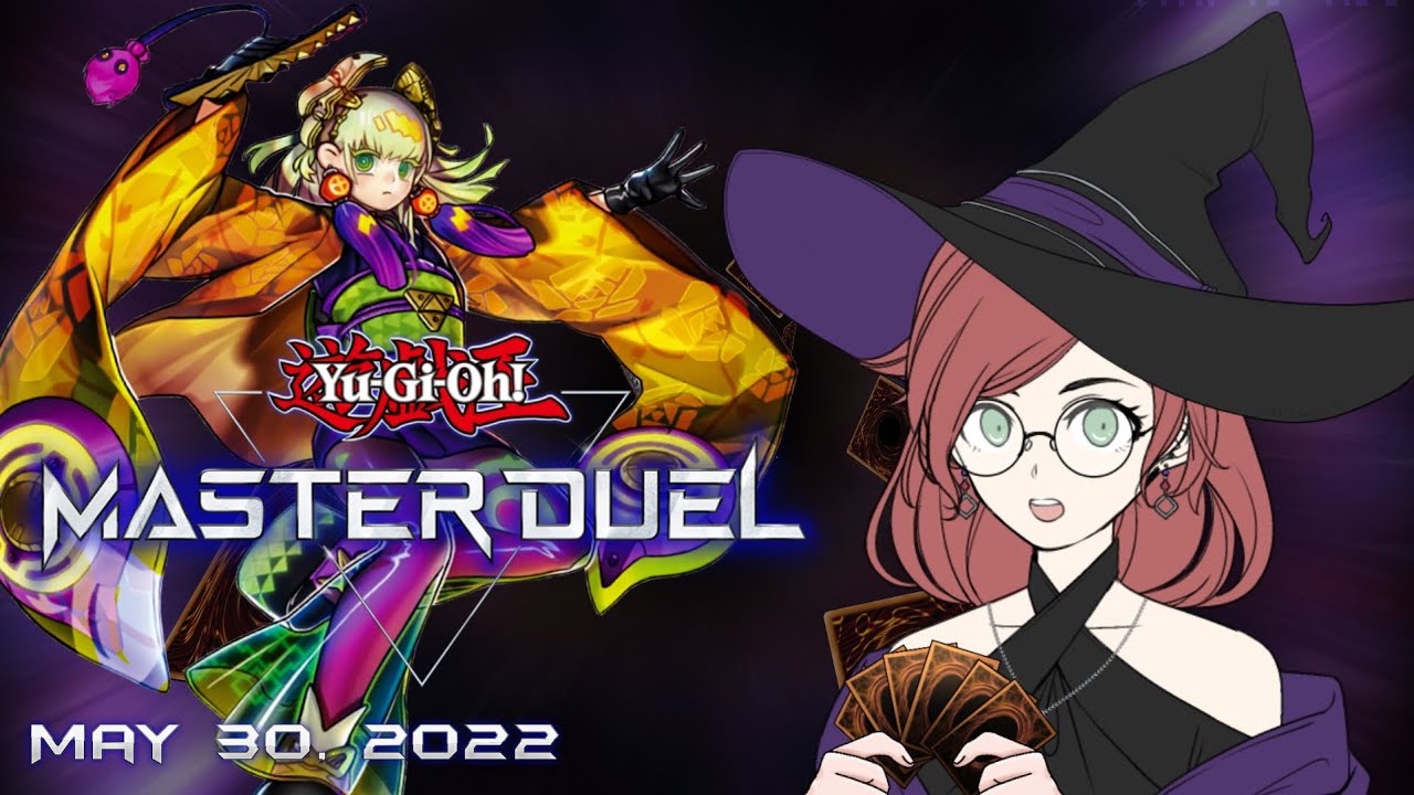 Opening exactly 10 master packs and no more! Viewer duels and ranked ...