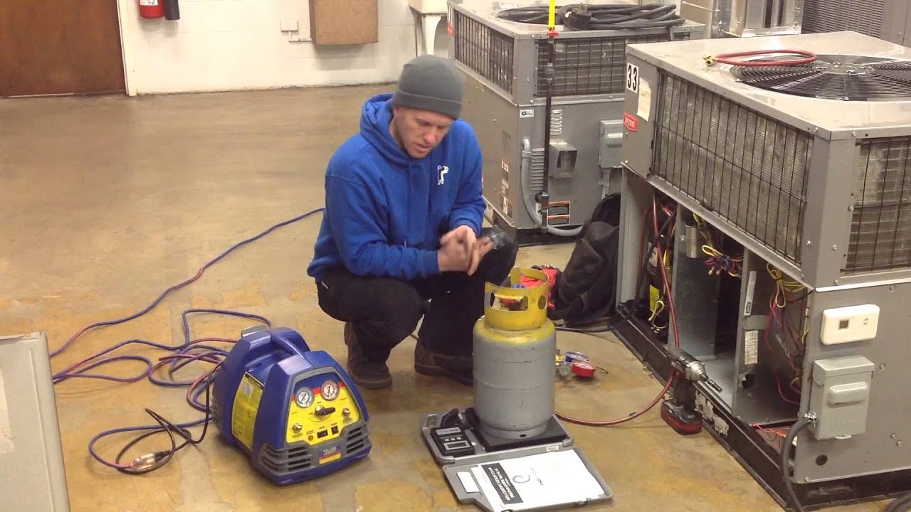 Unit recovery - YouTube