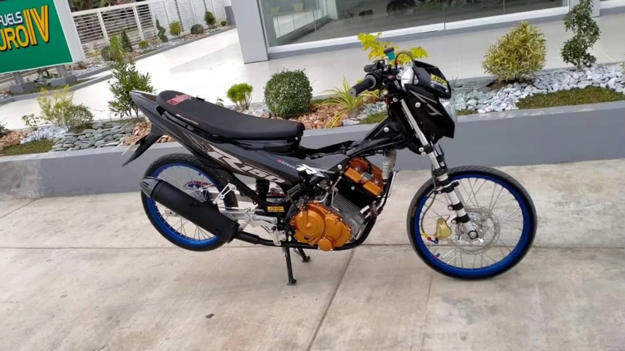 Raider 150 SB concept 2020 - YouTube