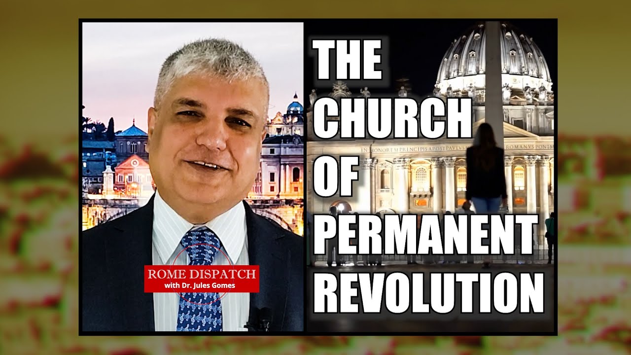 The Church of Permanent Revolution - YouTube