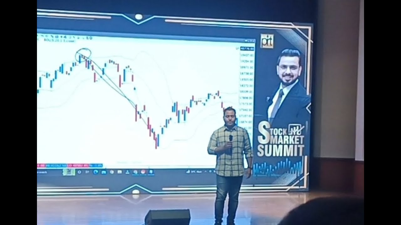 power of stock subhashish sir stock market seminaar stock market summit ...