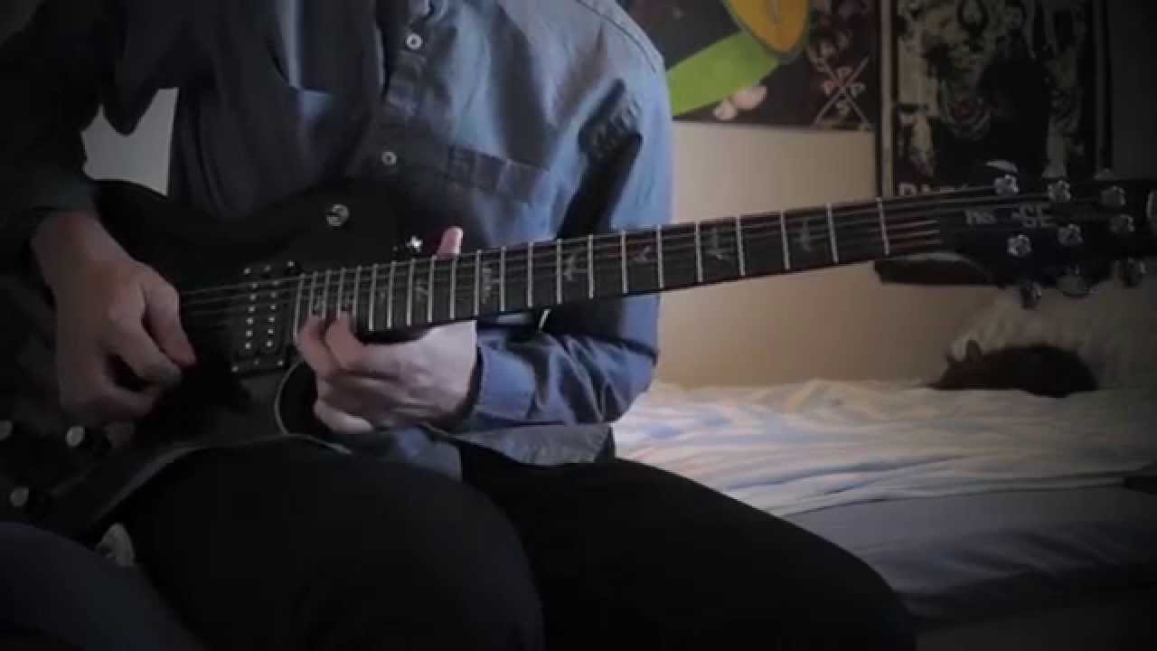 Always With Me, Always With You - Joe Satriani - Cover by Thomas Bohlin ...