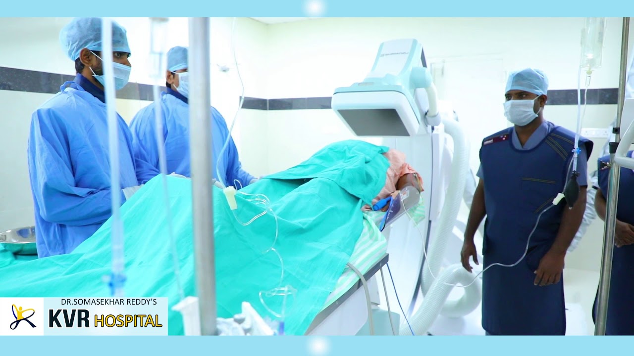 KVR HOSPITAL.NANDYAL - YouTube