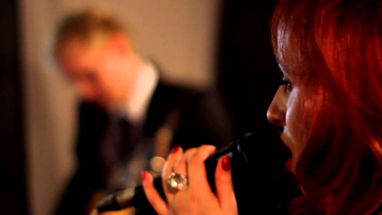 "Hex On My Soul" Live Session - Nick Pride & The Pimptones feat. Beth ...