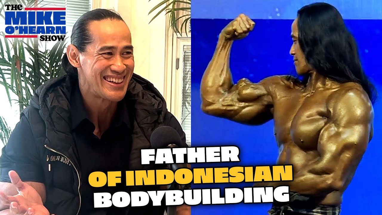 Meet Natural Bodybuilder Ade Rai: "The Father Of Indonesian ...