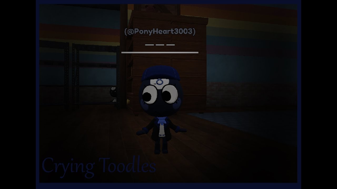 (CREEPYPASTA) How to find Crying Toodles //DANDY'S WORLD// - YouTube