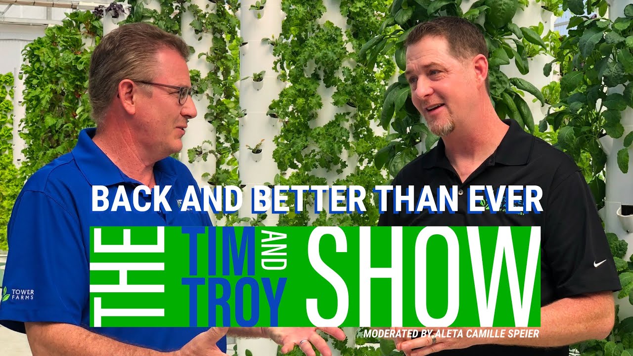 Tim & Troy Show S.1 E.5: Live Q&A with Troy Albright & Special Guest Co-Host Holly Ciancioso ...