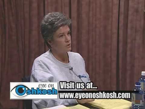Eye on Oshkosh-City of Oshkosh issues, Paul Esslinger - taped 12 4 03 ...