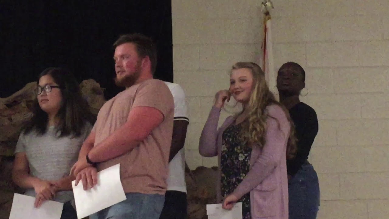 Students Unveil New Dothan High Wolves Branding, Mascot and Alma Mater ...