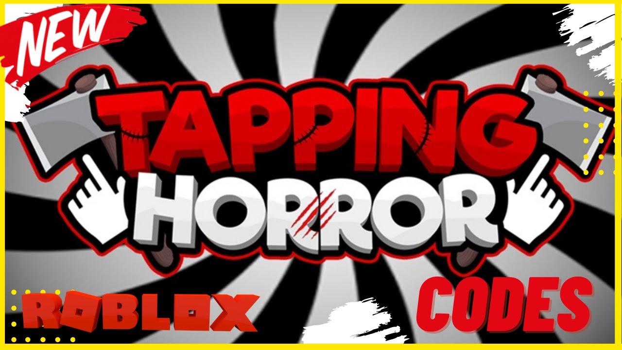 Roblox welcome horror game code - smkjkl