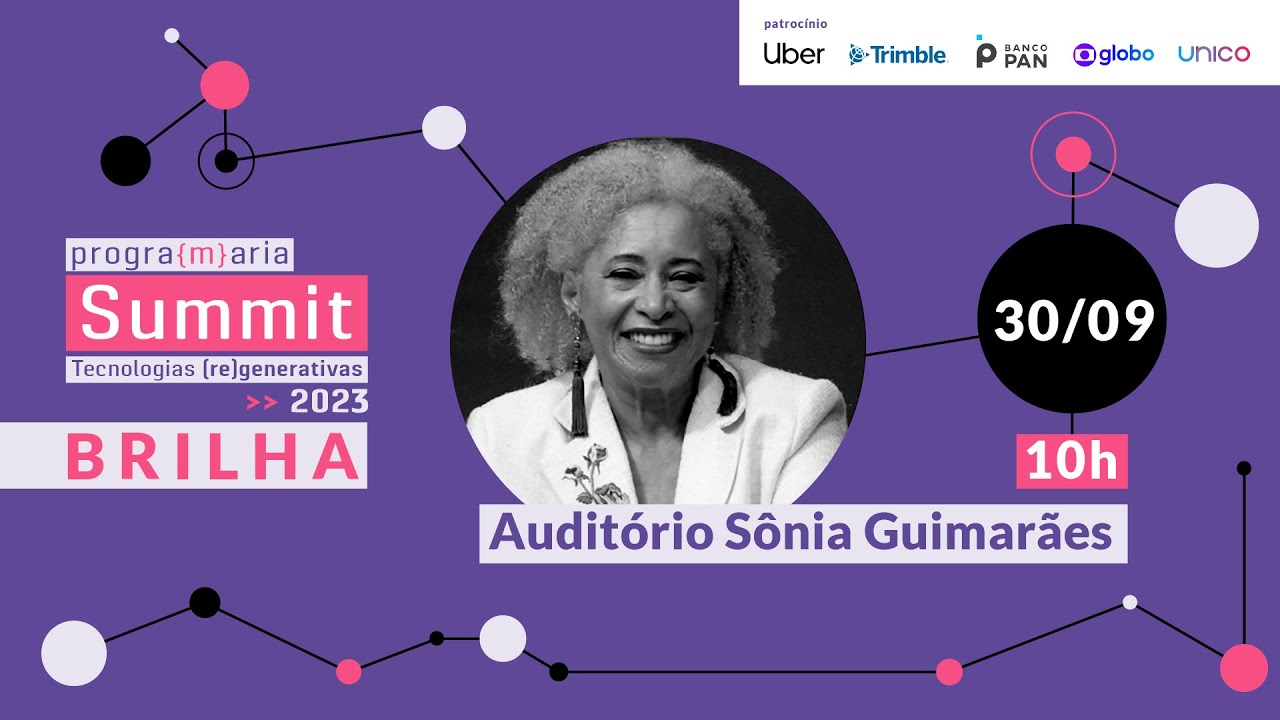 Brilha - PrograMaria Summit 2023 - YouTube