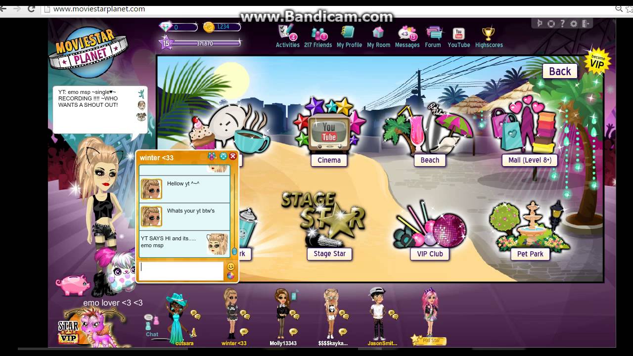 msp part 1 - YouTube