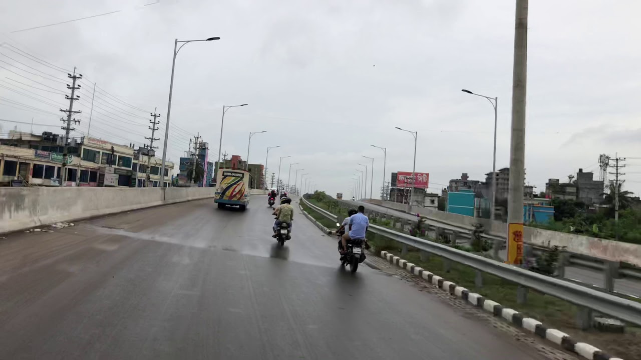 Dhaka Mawa Road, Dhaka Padma Bridge Road, keraniganj, 12 June 2020 ...