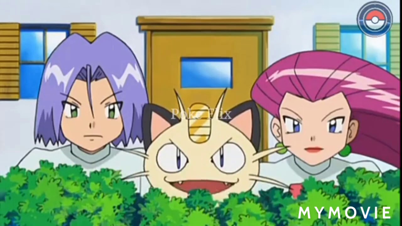 Ash vs team rocket - YouTube