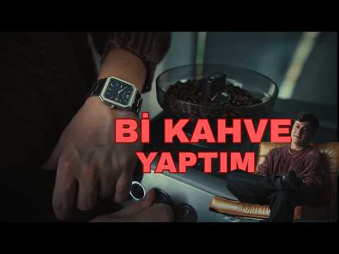 POIZI - Bi Kahve Yaptım (Tevfik Music Lab Remake)