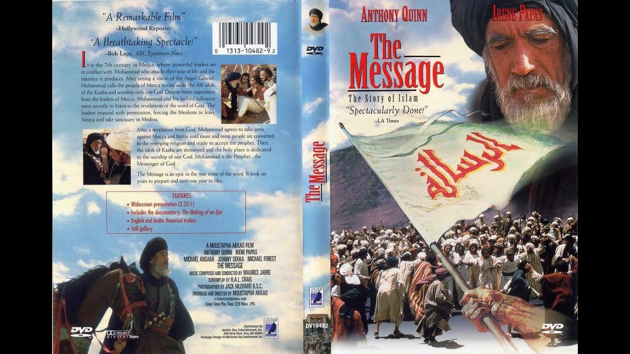 The Message (film 1976) HD Quality 1080p | Sub Indonesia - YouTube