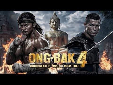 Tony Jaa Returns – Bonebreaker | Ong Bak 4 Ultimate Muay Thai Fight Anthem.