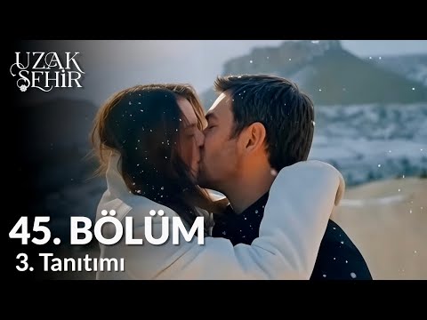 Uzak Sehir Folge 45 Trailer 3 | Jeder wird verstehen, dass ich dich nicht verlassen werde.