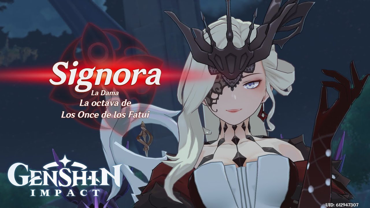 GENSHIN IMPACT | CAPÍTULO 17 | ROBAN A VENTI SU GNOSIS!! - YouTube