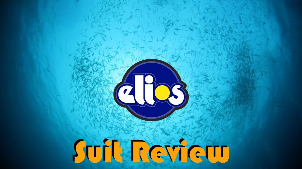 Review of my new Elios Suit - YouTube