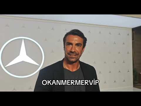 İbrahim Çelikkol #ibrahimçelikkol #mercedes #lansman 