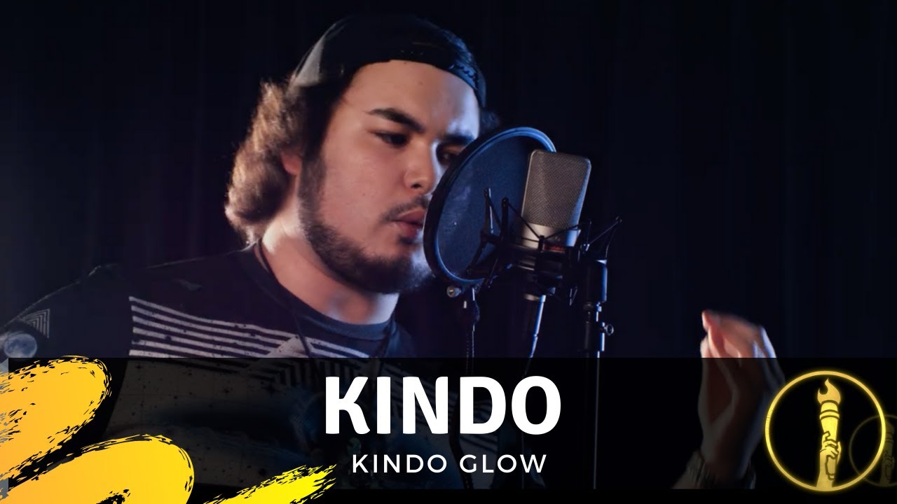 Kindo | Kindo Glow | Live In Studio Performance | American Beatbox ...