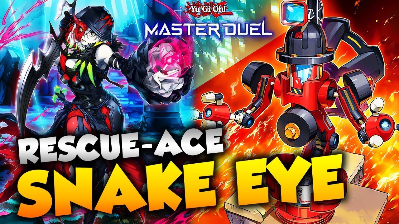 Rescue Ace Decklist Guide: Master the Power of Rescue-ACE in Yu-Gi-Oh ...
